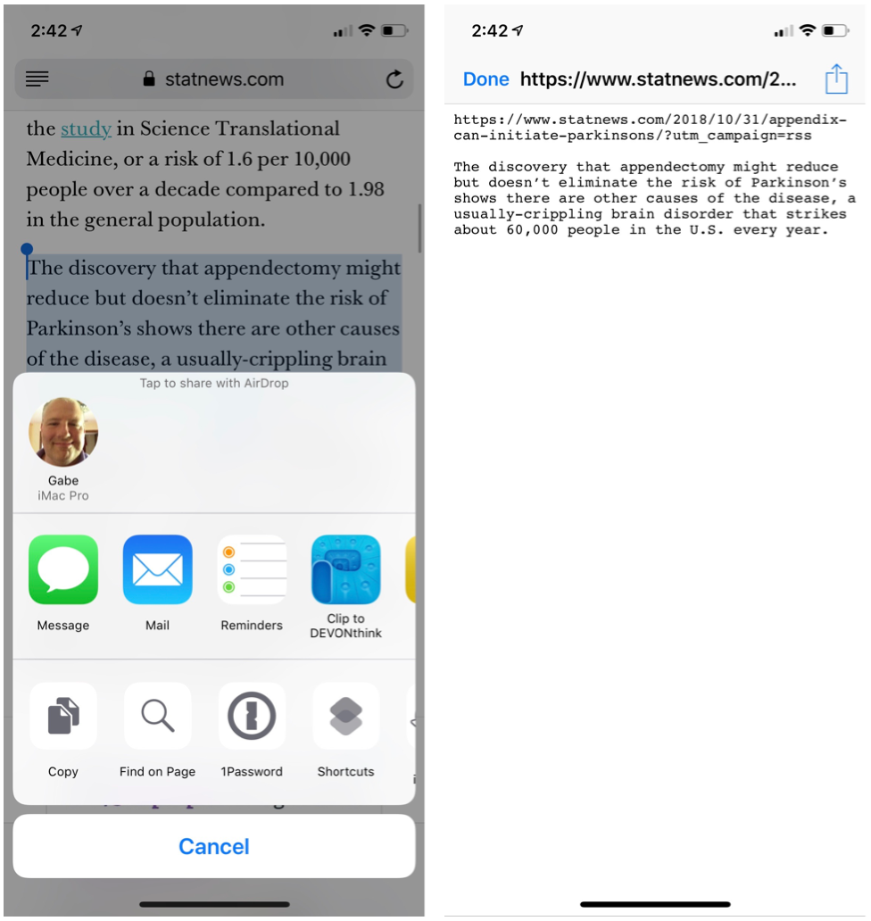 Shortcuts Shenanigans - Macdrifter